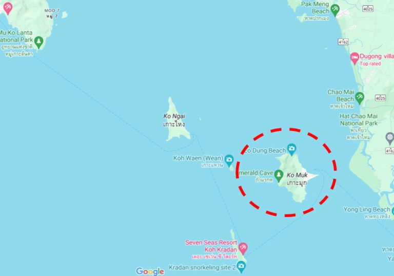 Is Koh Mook The Least Touristy Island In Thailand? - 2024 Guide
